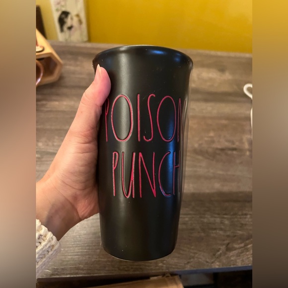Rae Dunn | Kitchen | Rae Dunn Poison Punch Mug | Poshmark